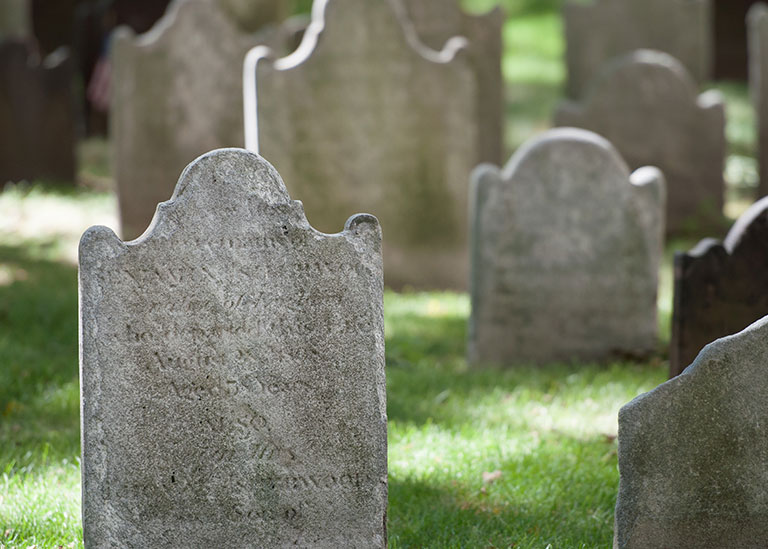 Find an Ancestor’s Grave - Axiom